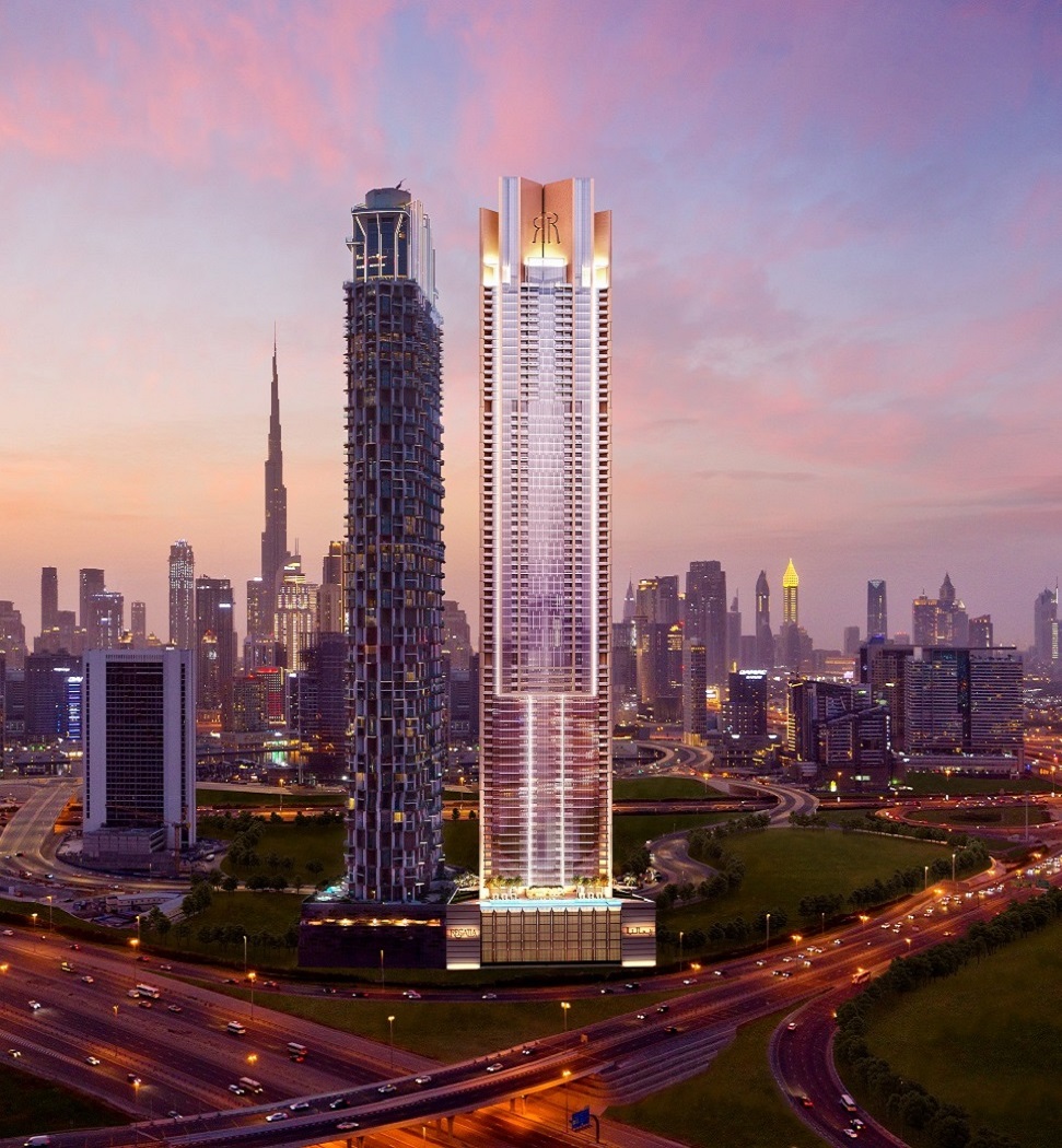 Regalia Residences by Deyaar - Akoimmo